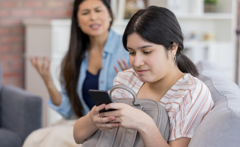 Coping With Rejection From Your Child | by The Good Men Project | A ...