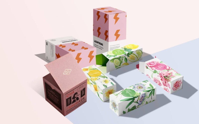 The Importance of Retail Packaging in Enhancing Brand Image and ...