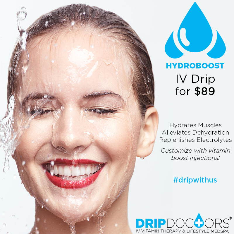 Drip with Us! | by Drip Doctors | Medium