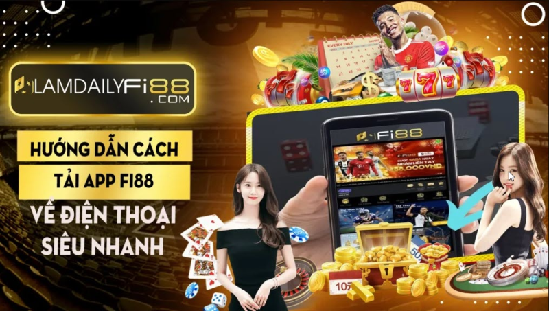 Tai app Fi88 — Ung dung giai tri so 1 tai Viet Nam | by Laura Hang Do | Medium