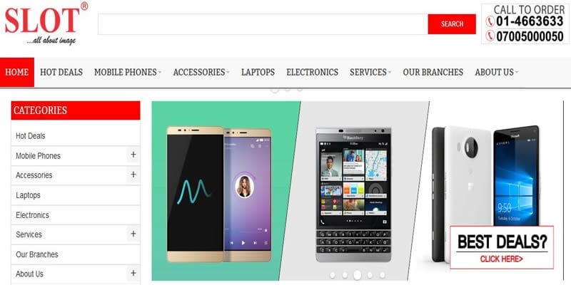 Price List Of Phones In Slot Nigeria | by trendfree | Medium