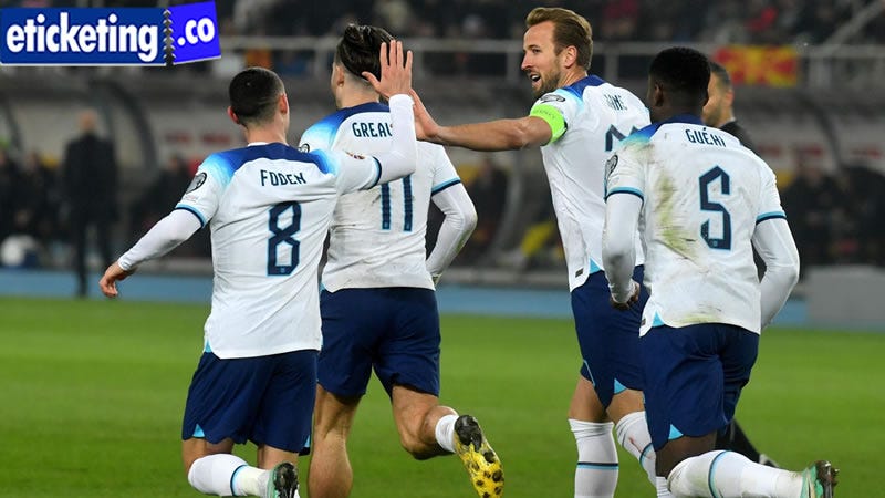 England vs Slovenia Tickets: Gareth Southgate is poised to lead England ...