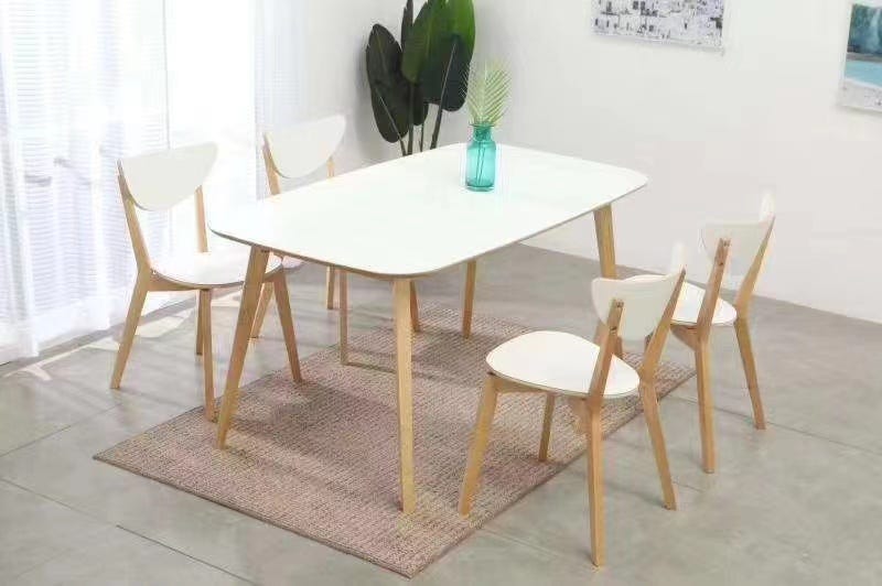 Must know the knowledge of dining table and chair selection! | by Fist ...