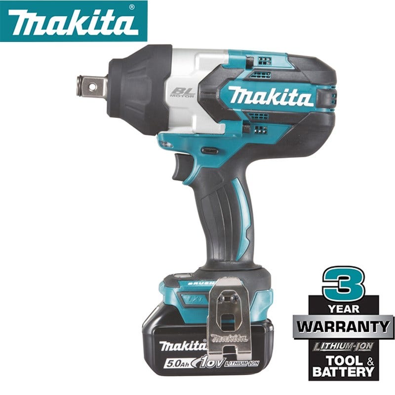 Makita DTW1001Z: The Ultimate Impact Wrench with Unparalleled Power and ...