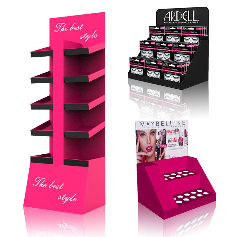 Cardboard Counter Displays: The Ultimate Tool for Supermarket Product ...
