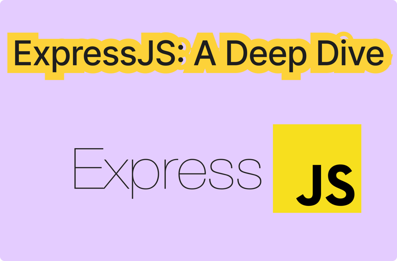 Mastering Express.js: A Deep Dive | by Leapcell | Medium