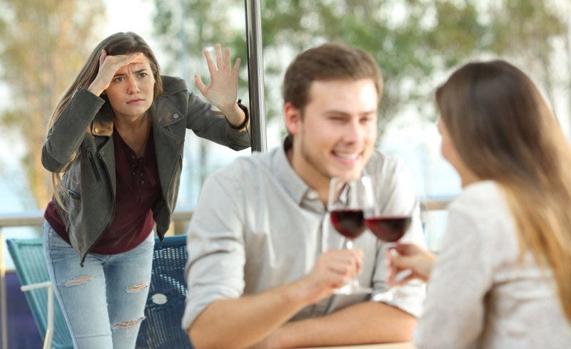 What Do You Do When Someone You Love Is a Stalker? | by The Good Men ...