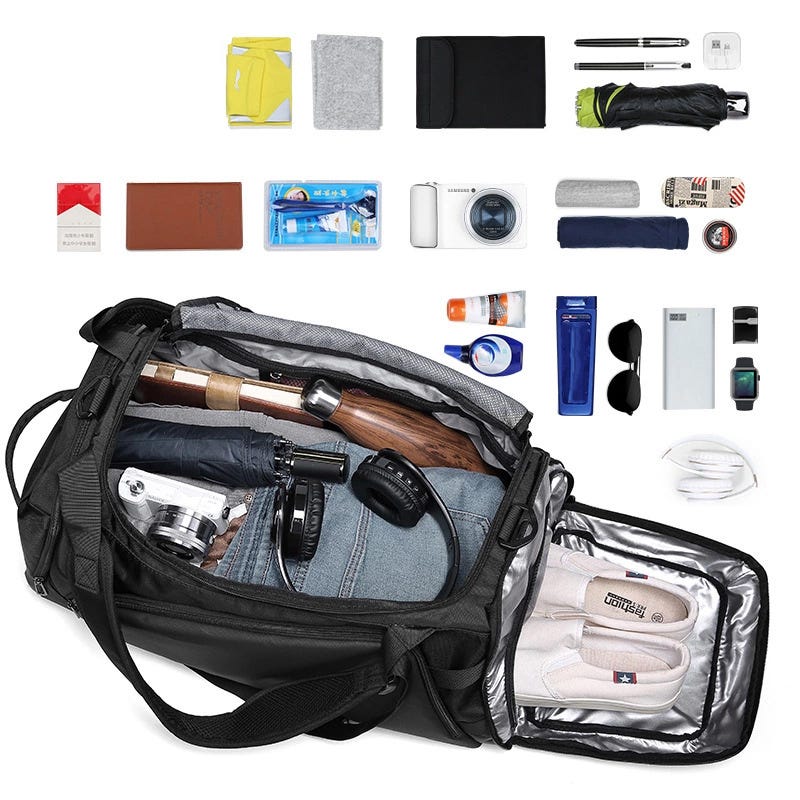 What is the best size for a gym bag? | by Szoneier Bag Manufacturing ...