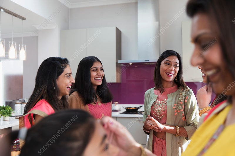 When Women Have Options, Control Falls Apart | by Upali Aparajita | Jan ...