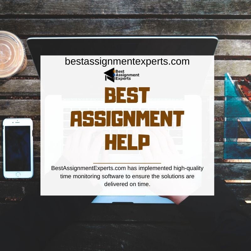 Assignment help| Online Assignment Help| 50% Discount | by Jessica roy ...