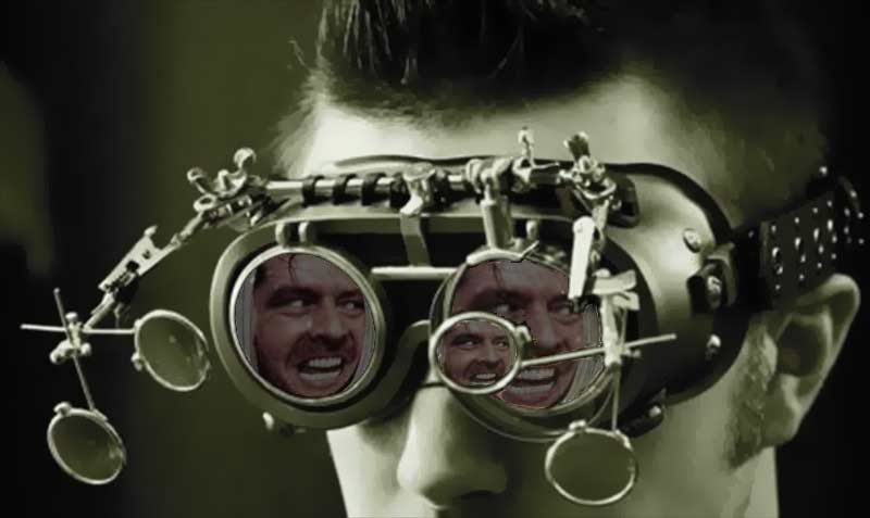 The lens of insanity. Philosophy does not mean abstract or… | by Peter ...