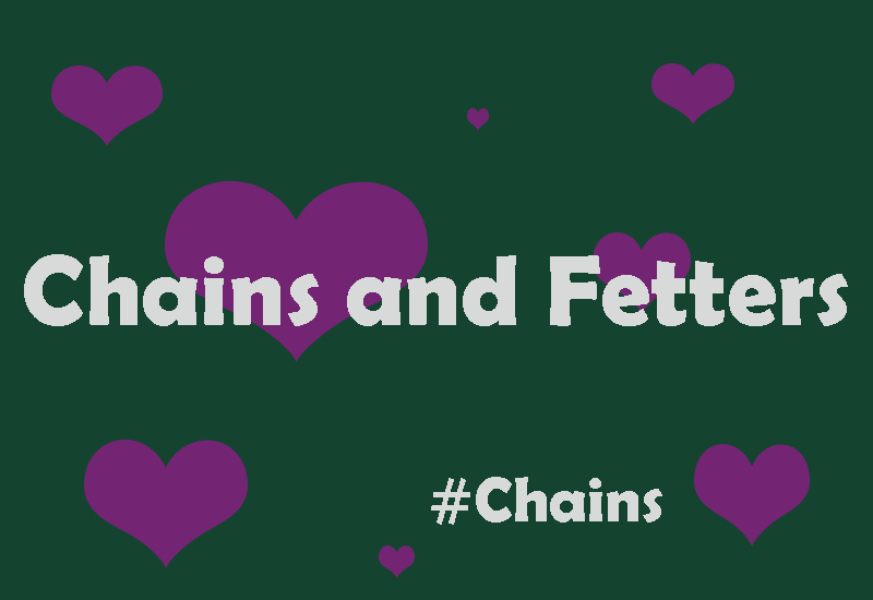 Chains and Fetters - Scarlet Lee Winters - Medium