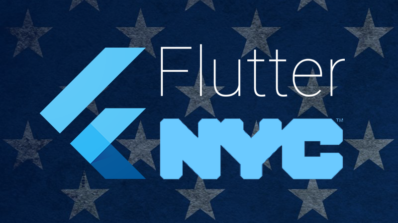 Introducing Flutter NYC!. Flutter NYC is one of the top 5 global… | by ...