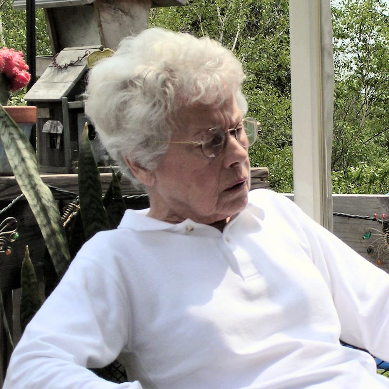 My Uncle Gus on Aging. Was He Right? Well… Yes and No | by Robyn Sinead ...