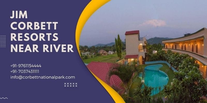 Arrange a Jeep Safari and Enjoy a Fantabulous Trip to Corbett Park ...