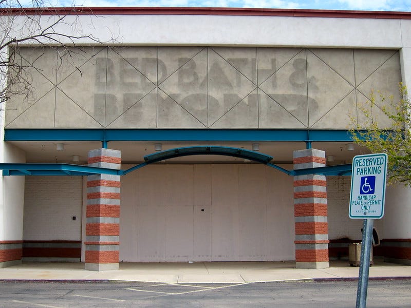 Bed Bath Rebrands & Beyond. Overstock is now in bed with the… | by ...