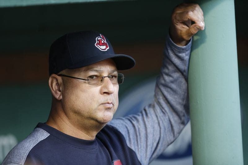Tito’s pregame minutiae: Aug. 21. Highlights from Tribe manager Terry ...