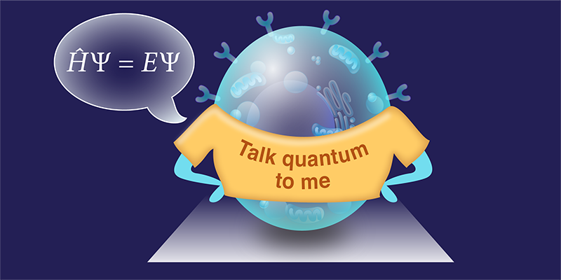 The Future of Biology is Quantum. Quantum biology is not a basic ...