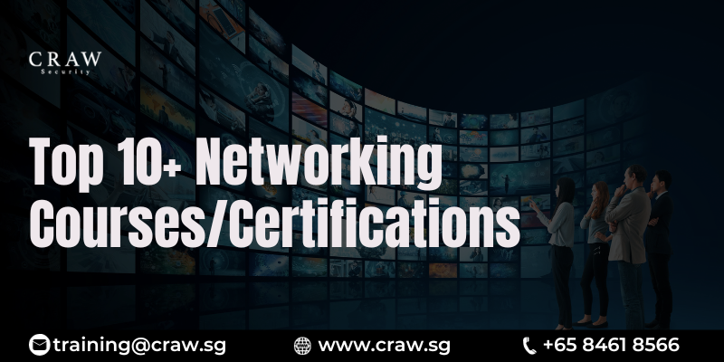 Top 10+ Networking Courses and Certifications to Boost Your Career | by ...