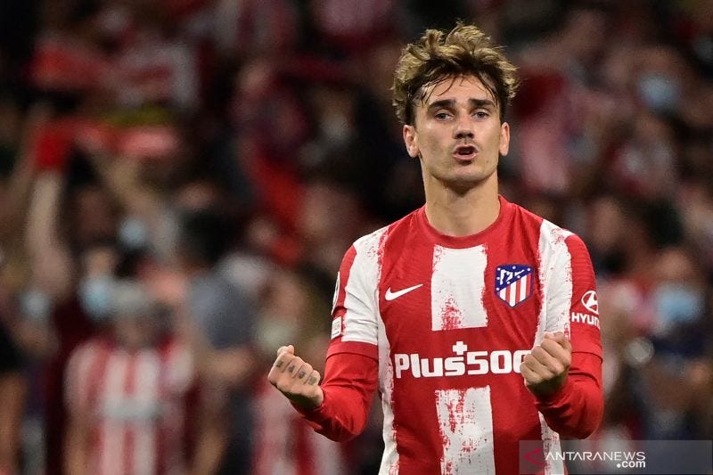 Get to know Football Player Antoine Griezmann | by Sultan Lobster | Medium
