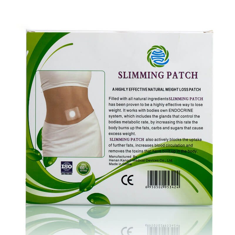 How to Ensure the Safety of Ingredients in Custom Slimming Patches: A ...