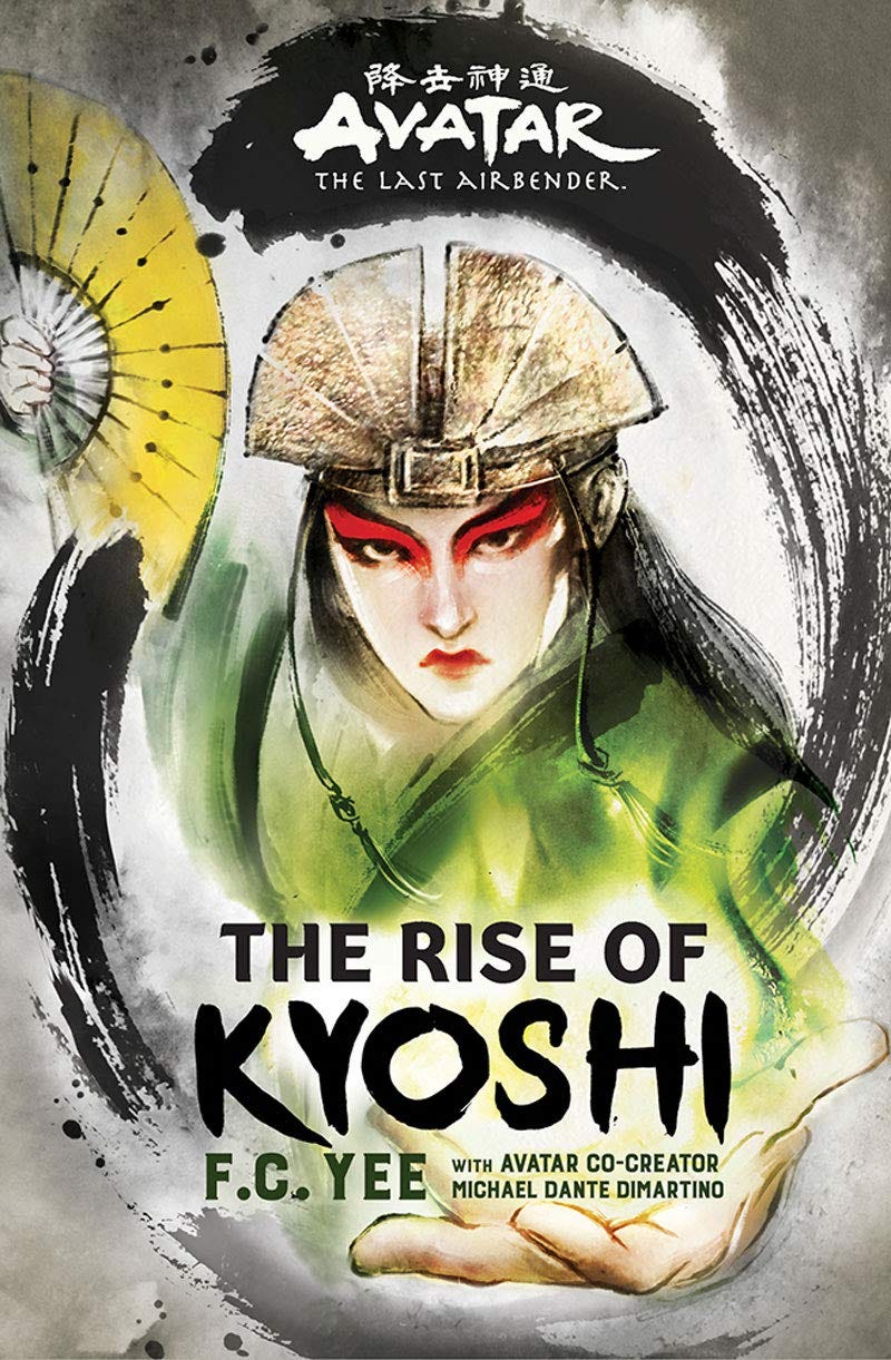 The Rise of Kyoshi by F.C. Yee Book Review | Non Spoilers | by Valerie ...