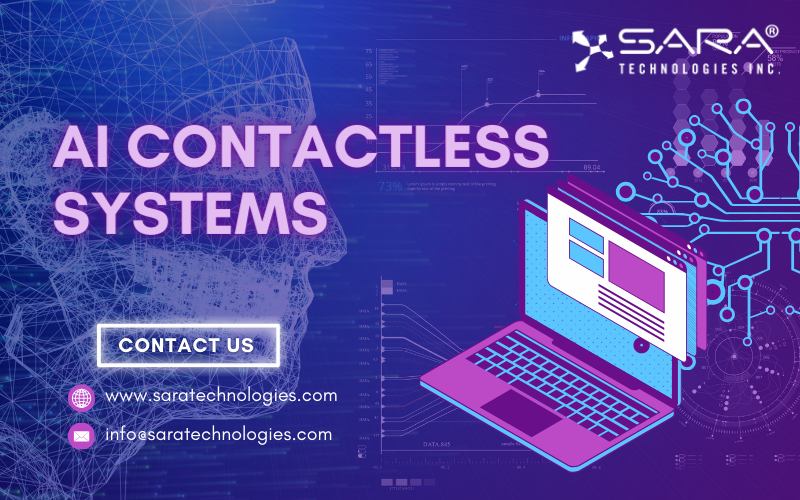 AI contactless systems| Hire Contactless Software Developer | STI - Saratechnologiesinc - Medium