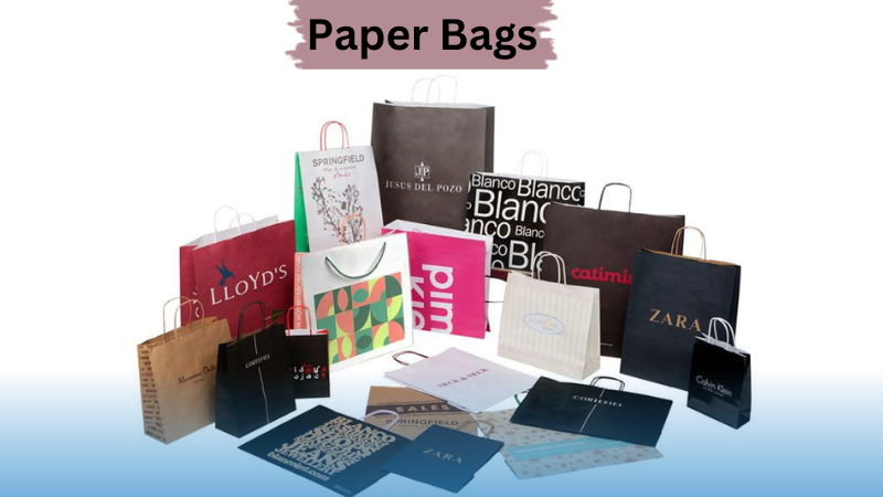 How Paper Bags Are Made: From Trees to Your Hands | by Vinay Sharma ...