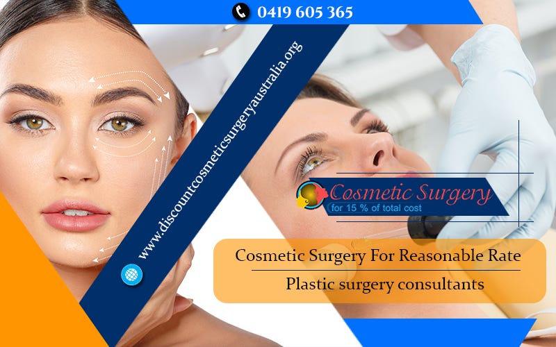 How to get cosmetic surgery for reasonable rate in NSW | by Cosmetic ...