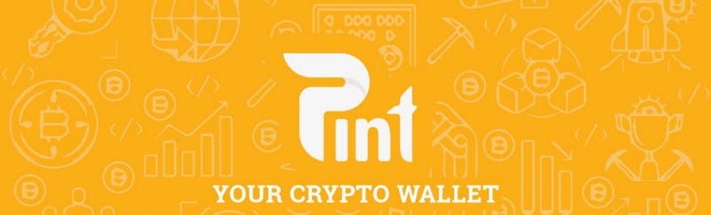 PINT: An All-In-One Multi-Currency HD Wallet | by Ankit Rathi | Medium