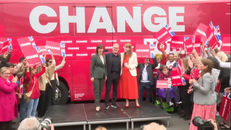 Campaign 2024 — Day 10. The campaign steps up a gear as the… | by ...