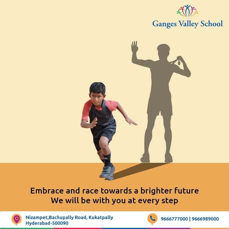 Ganges Valley School Best CBSE School In Hyderabad There are many ...