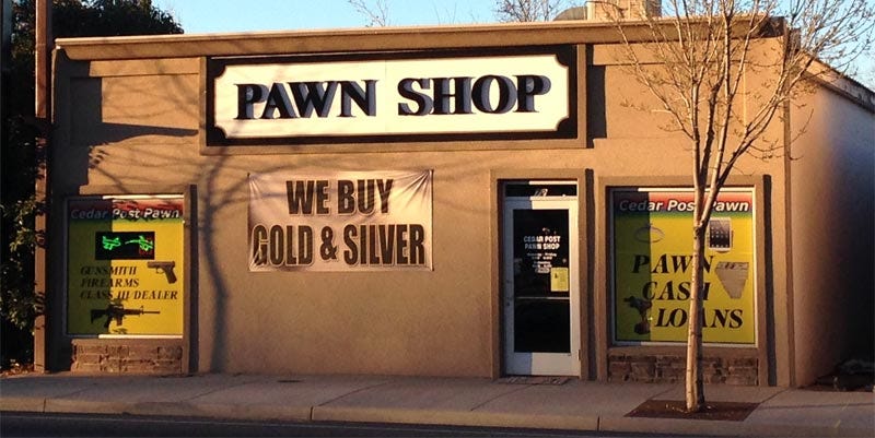 U.S. Pawn Shop Market 2022–2028: A Closer Look at Consumer Behavior ...