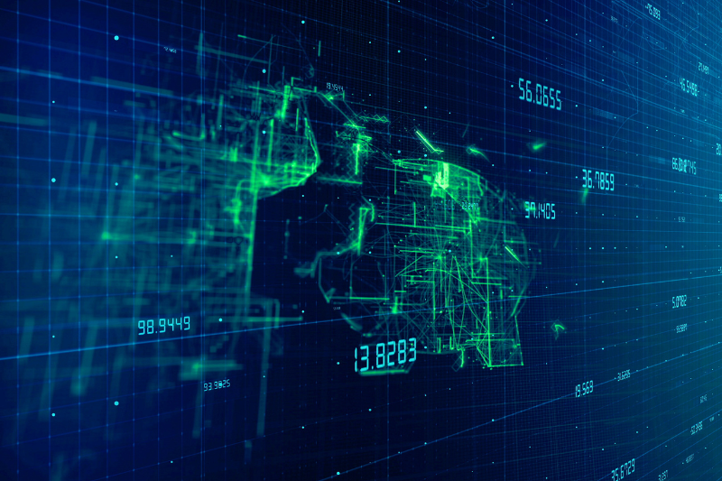 Multivariate Time Series Forecasting And Analysis Of The Us