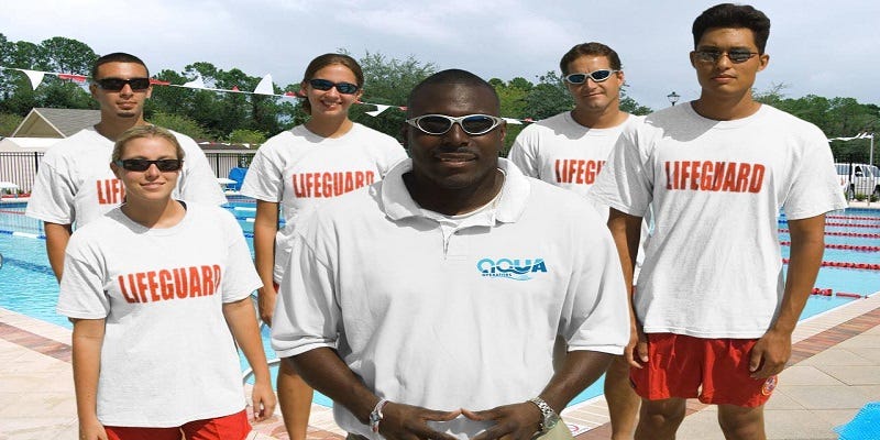 Swimming Lessons — Tips on Choosing Your Swimming Instructor | by ...