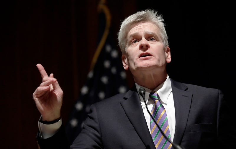 Bill Cassidy’s Addiction To Ending Student Loan Forgiveness | by Collin ...