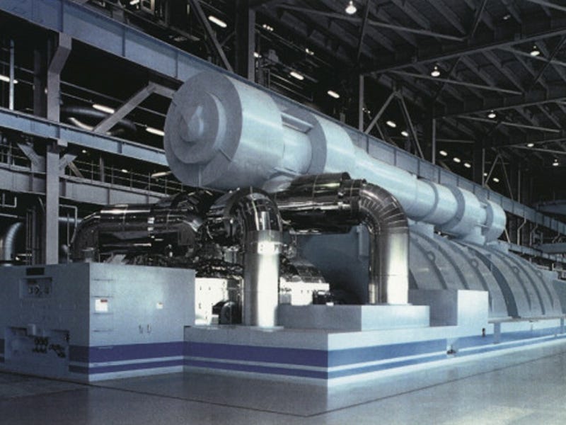 Nuclear & Power Plant. Rayforce’s metal nuclear castings can… | by ...