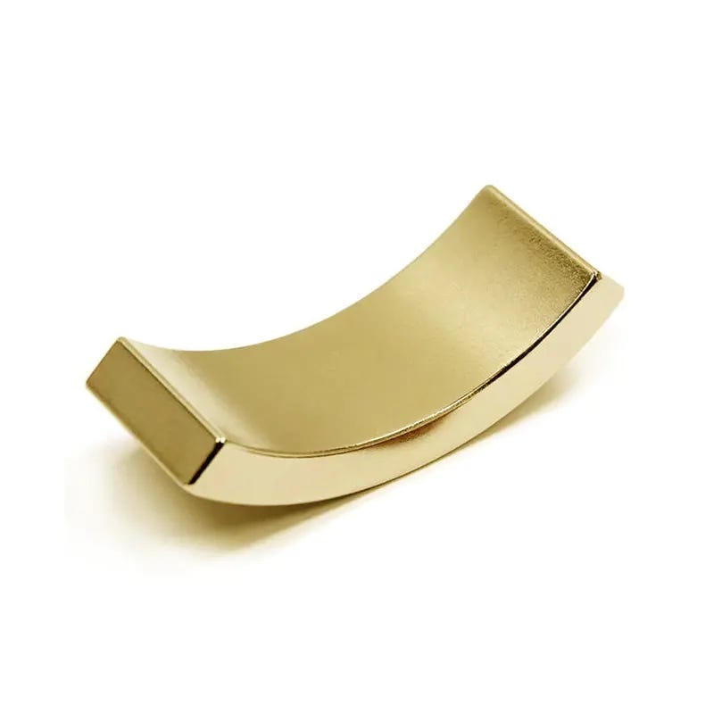 Custom SmCo Magnet Shape - Zhiyu Magnetic - Medium