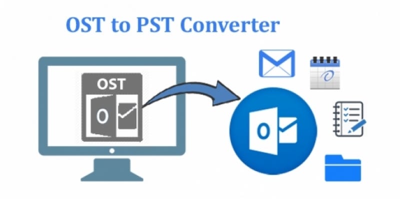 Convert OST to PST Easily and Effectively | Medium