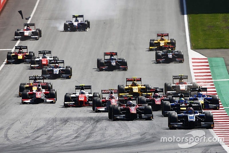 “It’s just a more exciting version of F1”: How Formula 2 is Outshining ...