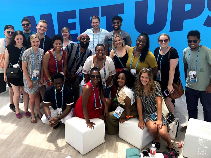 Networking à la Mischief: Cannes Lions Meet Ups 2018 | by Mischief ...