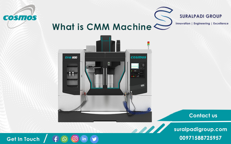 What is CMM Machine?. At present we are living in the era of… | by ...