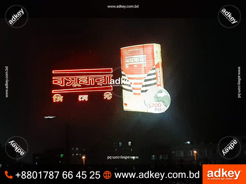 Neon Sign Bd Led Sign Bd Pana Lighting Sign Board Profile Box Price In Bangladesh Signboard