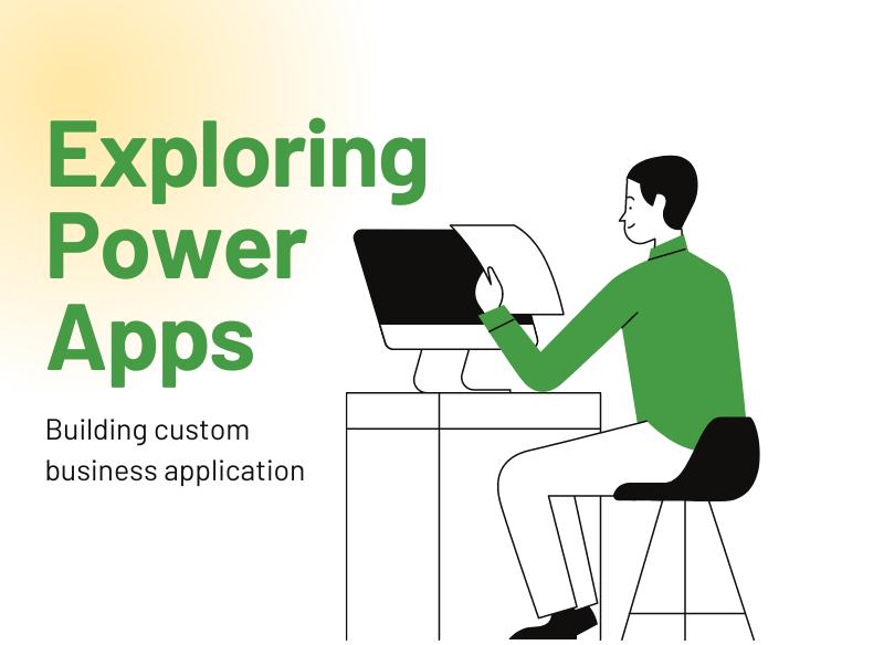 Exploring Microsoft Power Apps: Build Custom Applications with MS Power Apps | by ECF Data, LLC ...
