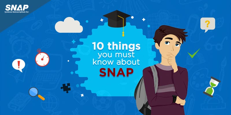 10 things you must know about SNAP | by SNAP TEST | Medium