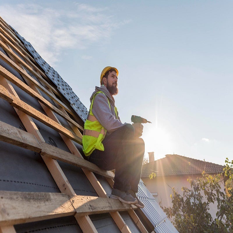 roofing contracting. Roofing Contracting: Ensuring Quality… | by ...