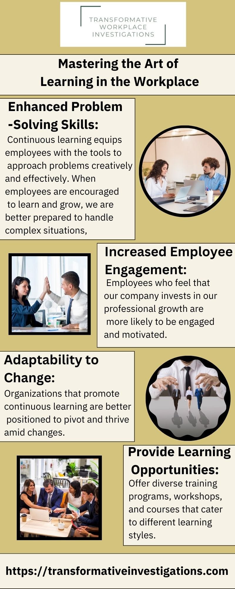 Mastering The Art Of Learning In The Workplace Transformative