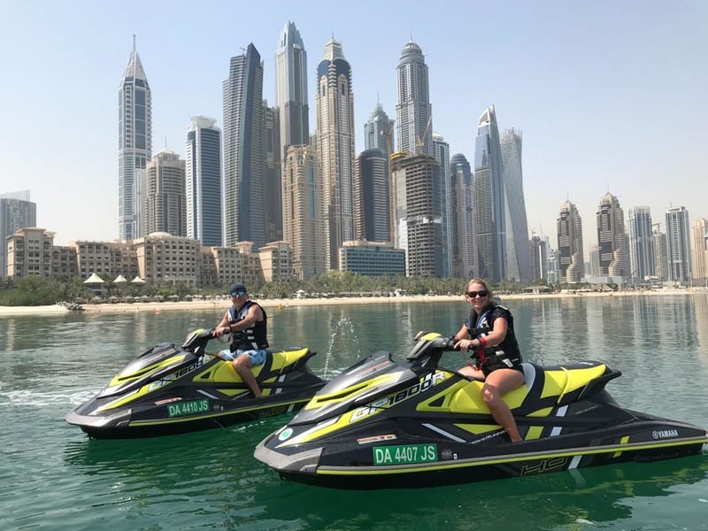 For More Details To Visit, https://www.thrillophilia.com/tours/jetski ...
