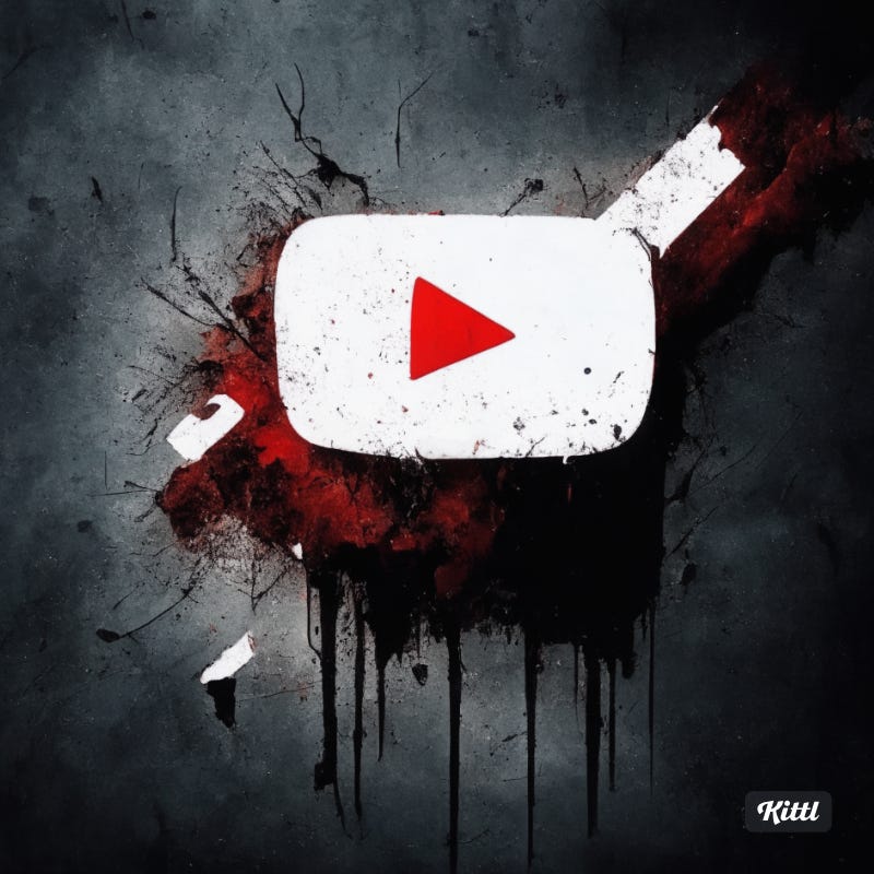 Awesome Youtube Channel Art
