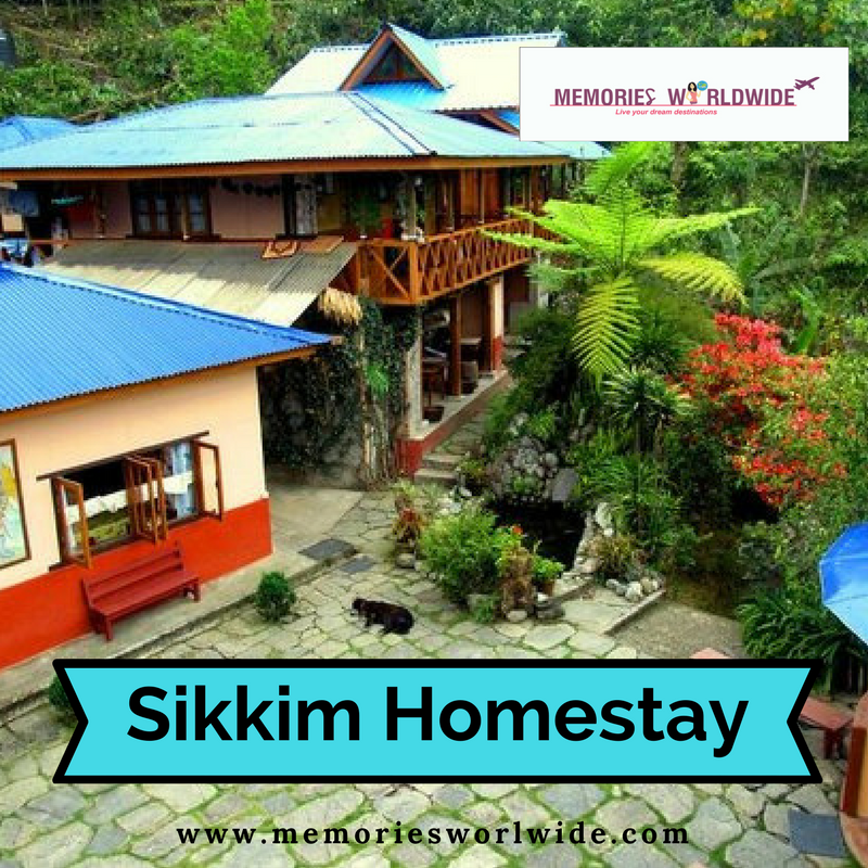 Homestay at Sikkim. You may like to wander anywhere, but… | by INFO ...